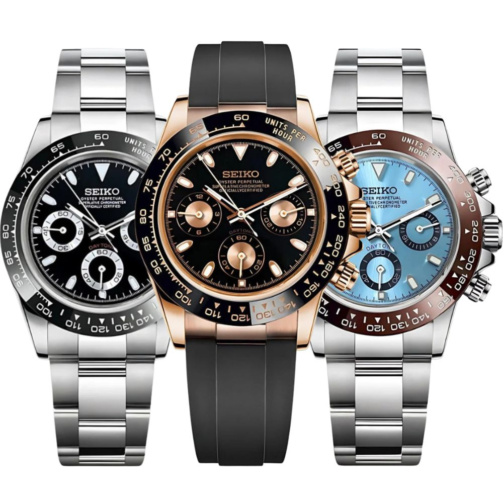 DAYTONA – Sillvento Watches