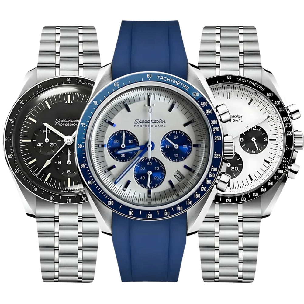 SILLMASTER – Sillvento Watches