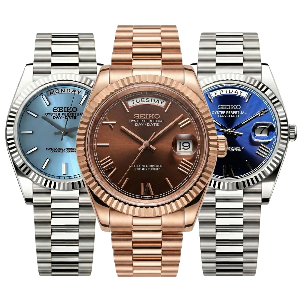 SILLDAY – Sillvento Watches