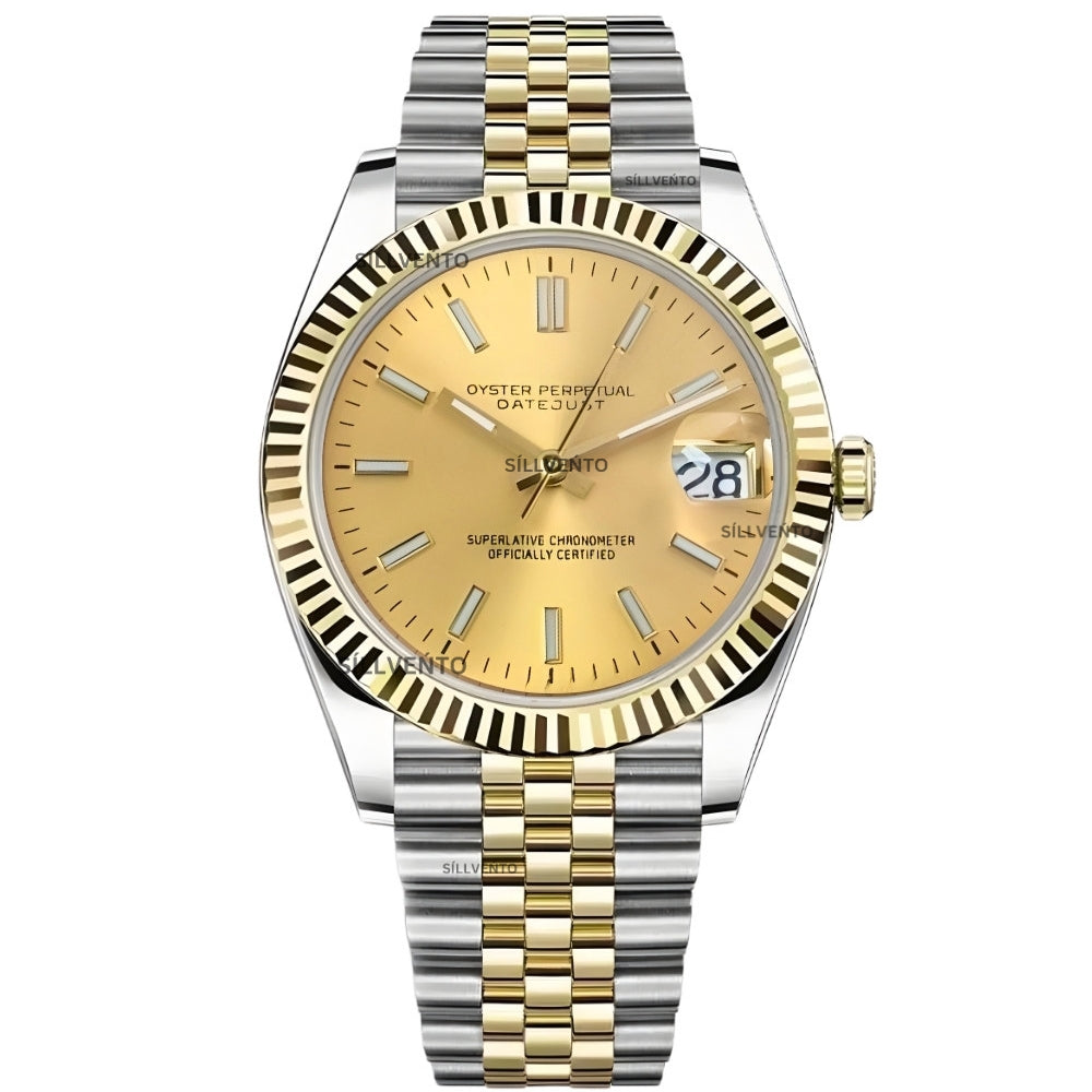 SILL CLASSIC SUN MOD – Sillvento Watches