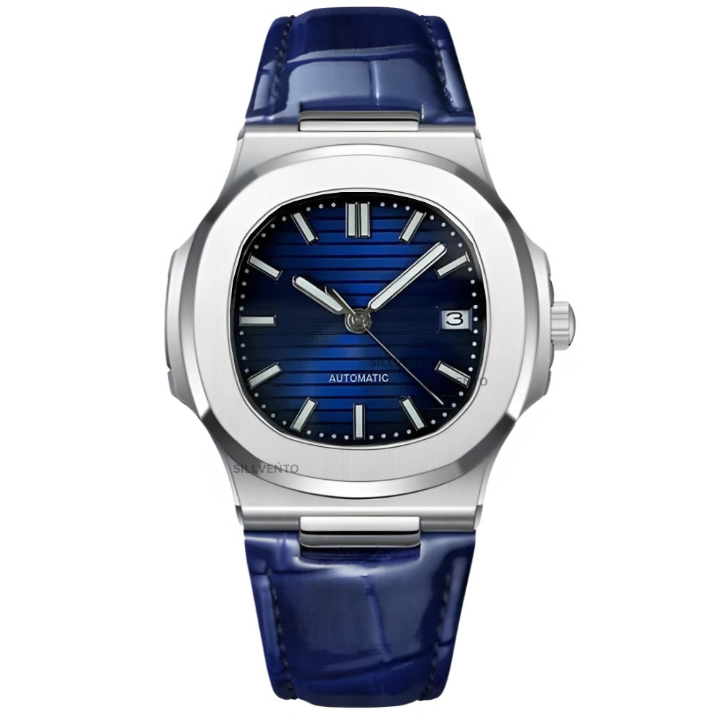 SILLNAUT BLUE SEA MOD – Sillvento Watches