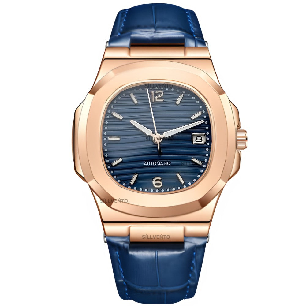 SILLNAUT ROSE SEA MOD – Sillvento Watches