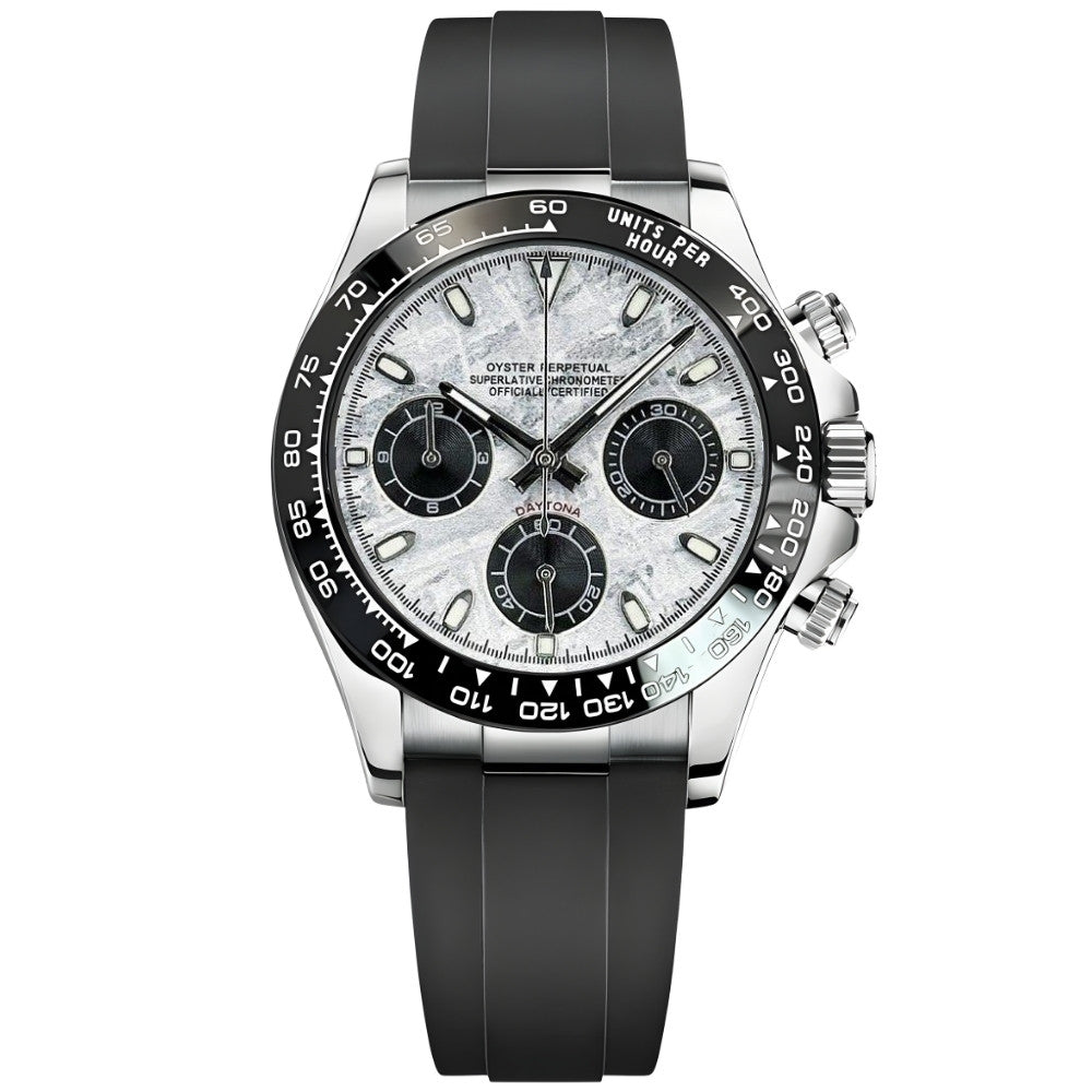 SILLTONA SILVER ZEUS MOD – Sillvento Watches