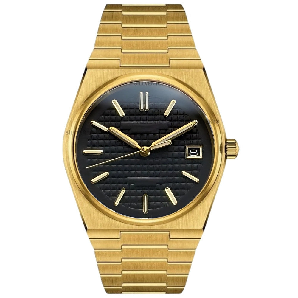 SILL DWELLER GOLDY MOD – Sillvento Watches