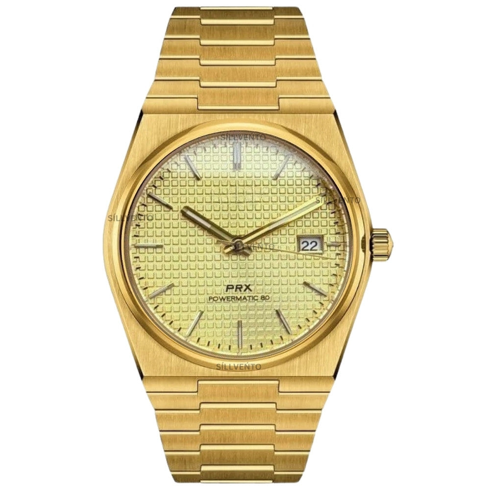 SILL DWELLER SUN MOD – Sillvento Watches