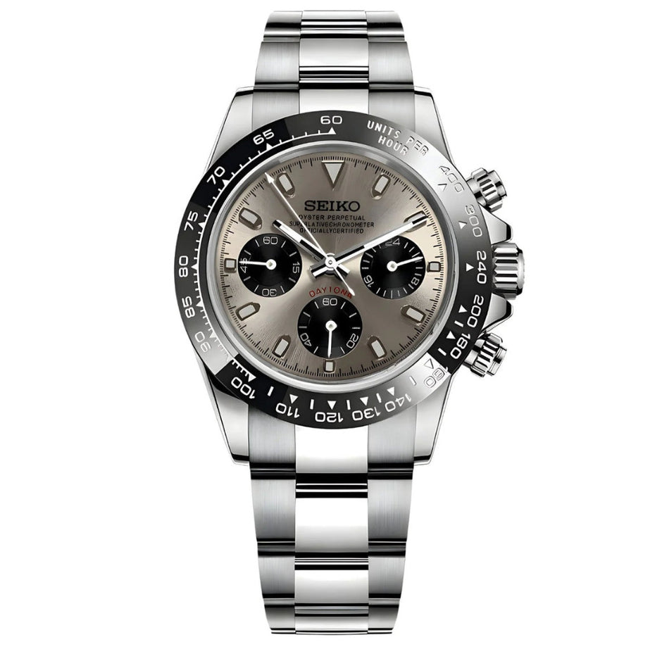 SillVento – Premium Custom Seiko Mods – Sillvento Watches